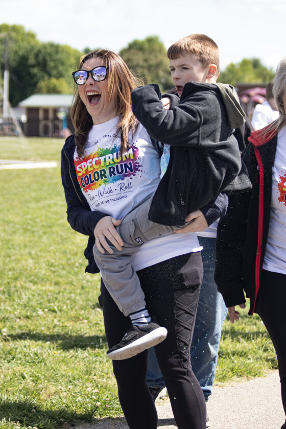 Color Run supports autism acceptance | News, Sports, Jobs - News and ...